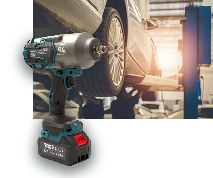 RG Tools - Professional Power and Hand Tools